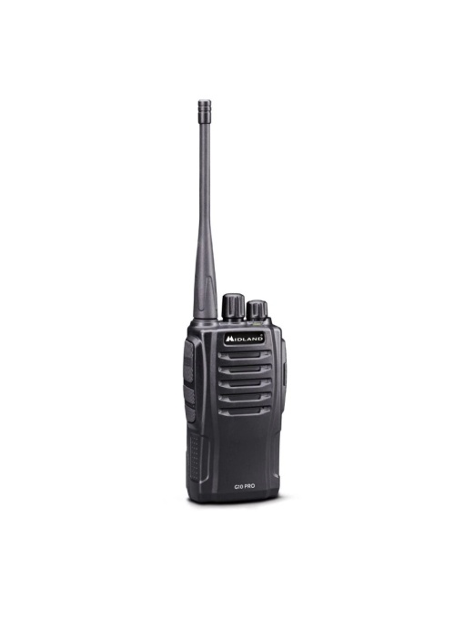 Statie radio PMR portabila semi-profesionala Midland G10 PRO