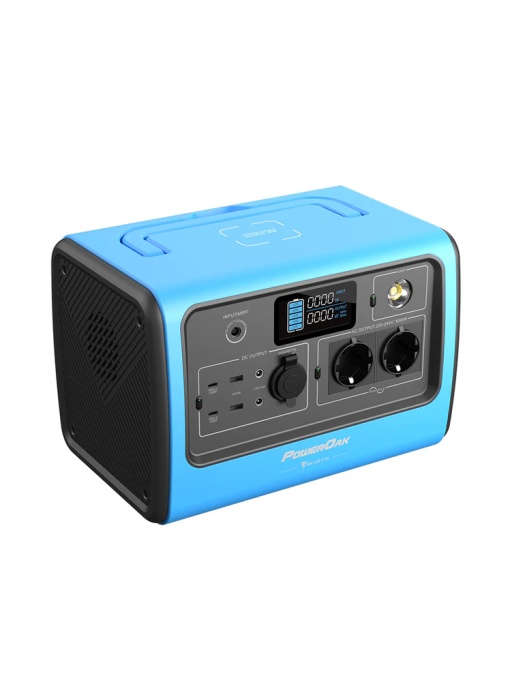 Generator solar portabil cu capacitate de 716Wh Bluetti EB70