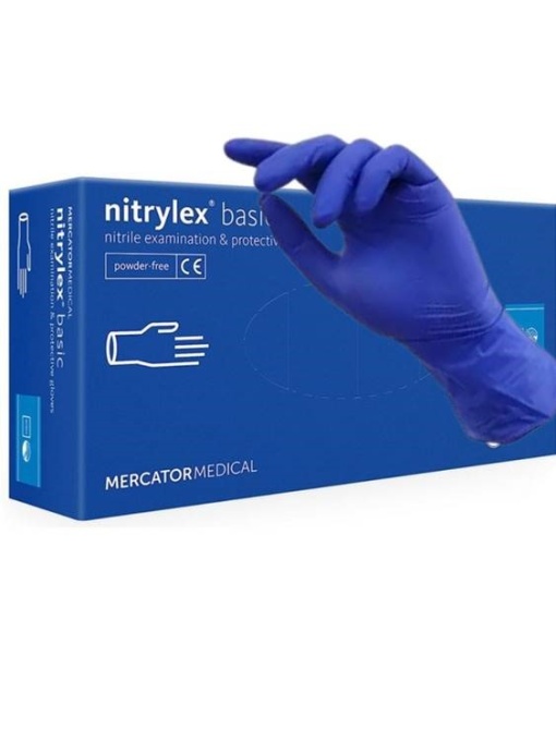 Manusi Mercator Nitrylex L 100 buc