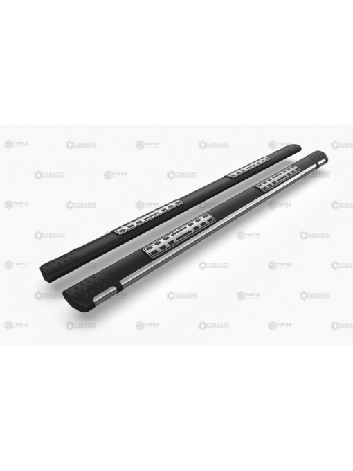 Set Praguri laterale Emerald 171 cm pentru SSANGYONG STAVIC MPV 13