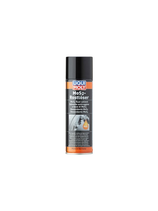 Spray De Curatat Rugina Cu Mos2 300 Ml