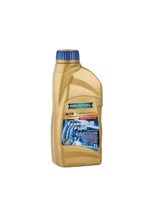 Ulei motor RAVENOL ATF Type J2/S Fluid 1L