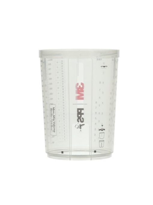 260233M Pps 2.0 Cups, Large (850Ml)-3M