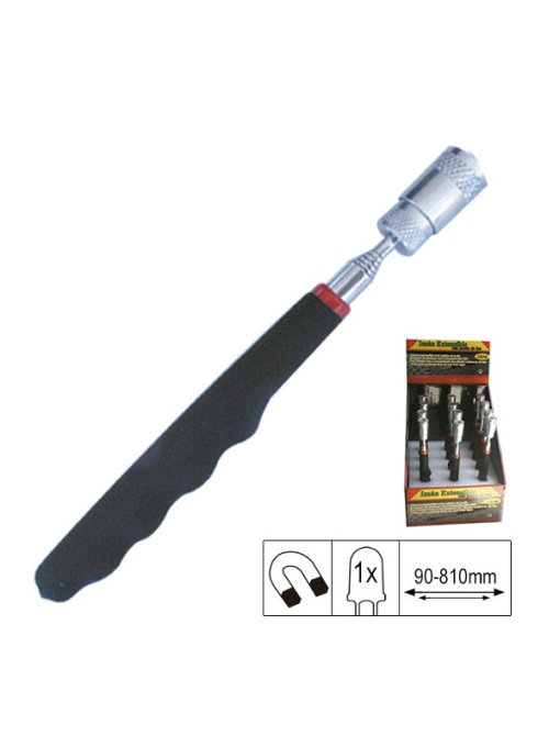 Dispozitiv Telescopic Cu Magnet Si Led Jbm