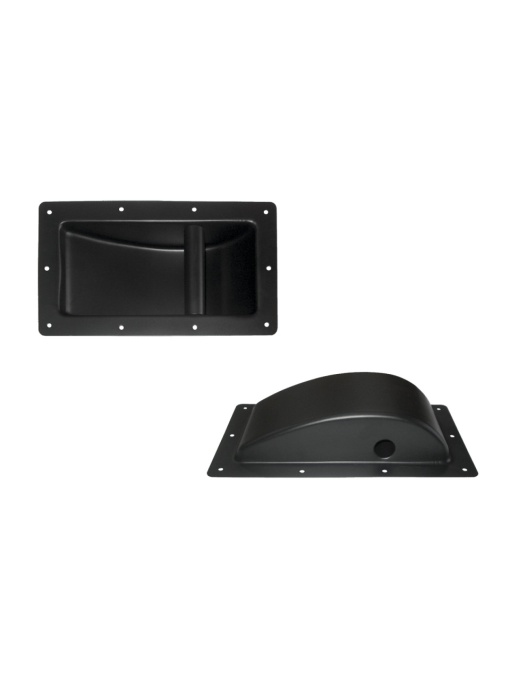Maner din metal pentru boxe, incinte acustice UCH0008