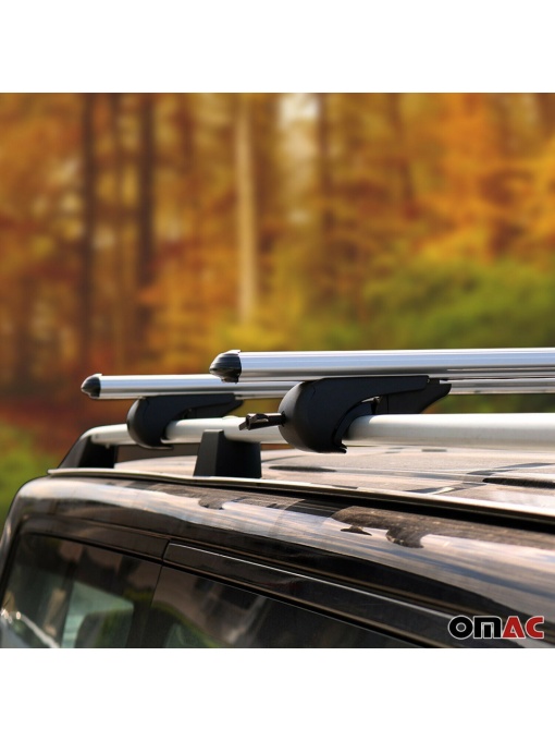 Duster III (2024-2025) - Set bare transversale portbagaj Bold Bar V1 ...