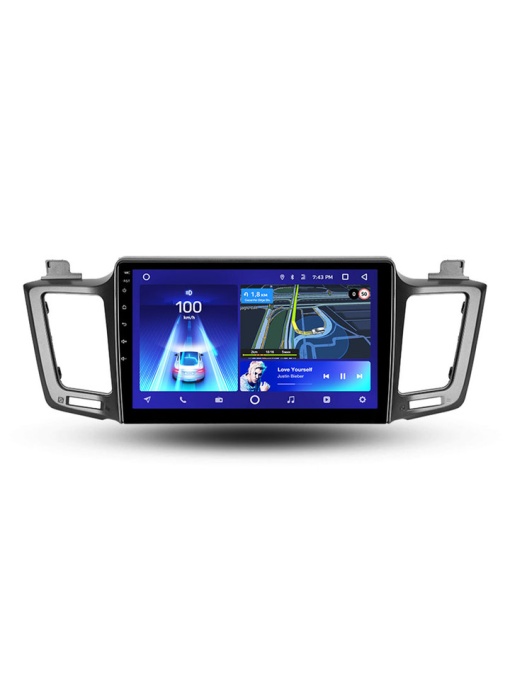 Navigatie dedicata Toyota RAV4 XA50 2012-2018, Teyes CC2, 128GB ROM ...