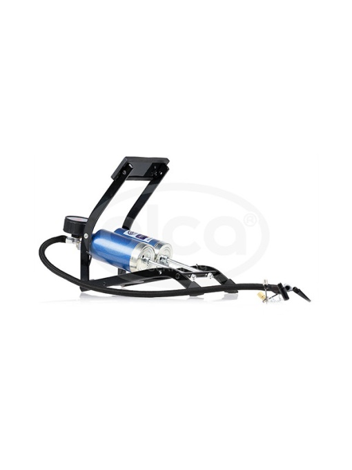 Pompa Picior 2 Cilindri Compact