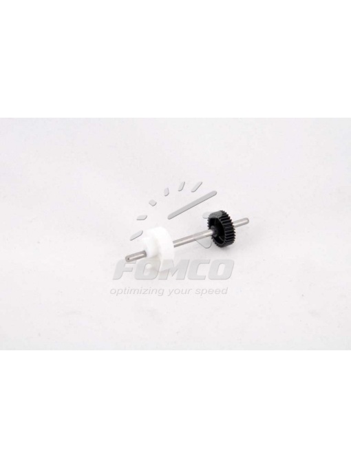 Ax deschidere sertar cu excentric 1324