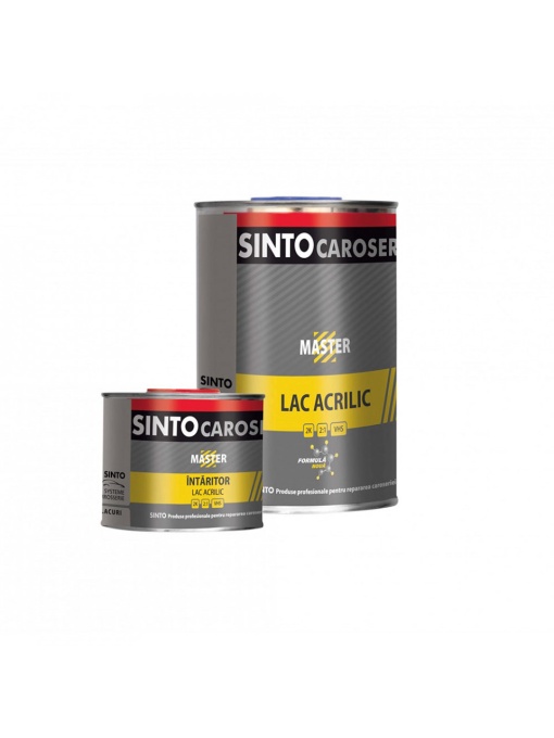 INTARITOR STANDARD PENTRU LAC 'MASTER' HS (0.5L) SINTO