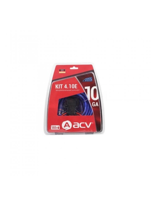 Kit cablu alimentare ACV KIT 4.10 SL, 10 AWG
