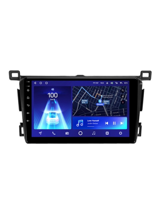 Navigatie dedicata Toyota RAV4 XA50 2018-2020, Teyes CC2, 32GB ROM, 3GB ...