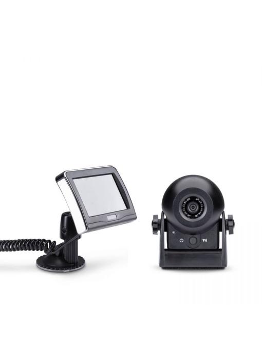 Cameră wireless Midland cu monitor