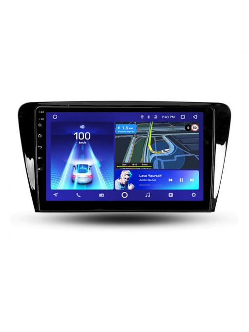 Navigatie dedicata Skoda Octavia 3 A7 2013-2018, Teyes CC2, 64GB ROM ...