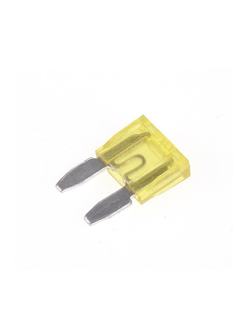 Set Sigurante Auto Mini 20A 50Buc