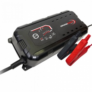 Redresor inteligent 12V/24V 25A LEMANIA