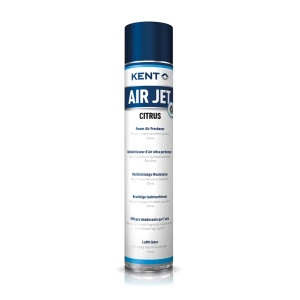 Spray Odorizant Air Jet Citrus Kent 750 ml