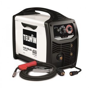 Aparat de sudura TELWIN tip MIG-MAG MAXIMA 200 SYNERGIC