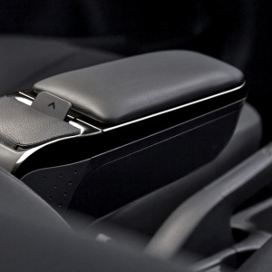 Cotiera Armster 2 DACIA SPRING 2021 negru