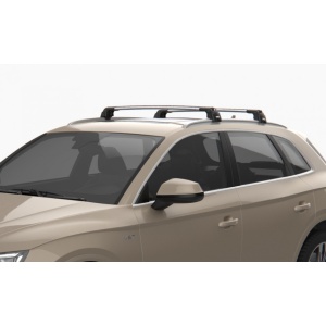 Set bare transversale portbagaj Turtle Air-v2, culoare argintie ...