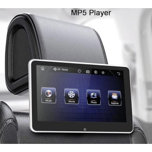 Tetiera auto multimedia ecran de 8" MP5 HD USB SD touchscreen