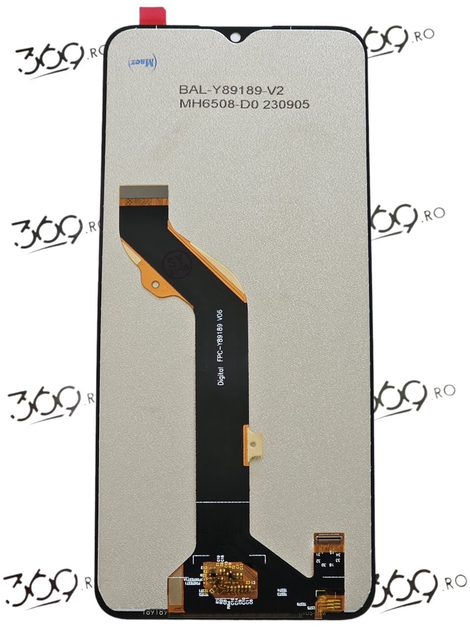 Display TCL 405 / 406 / 408