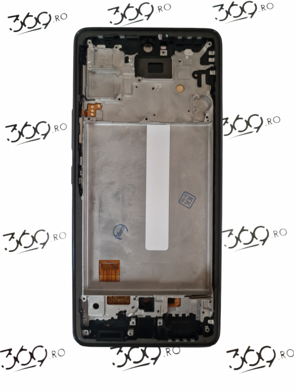 Display Samsung SM-A536 A53 5G BLACK Oled WF