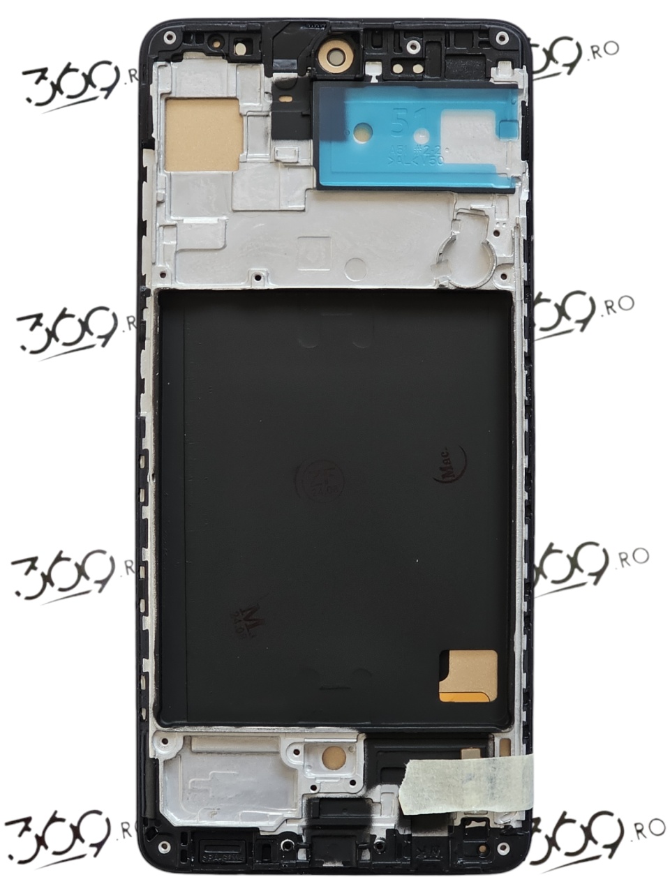 Display Samsung SM-A515 A51 BLACK Incell WF