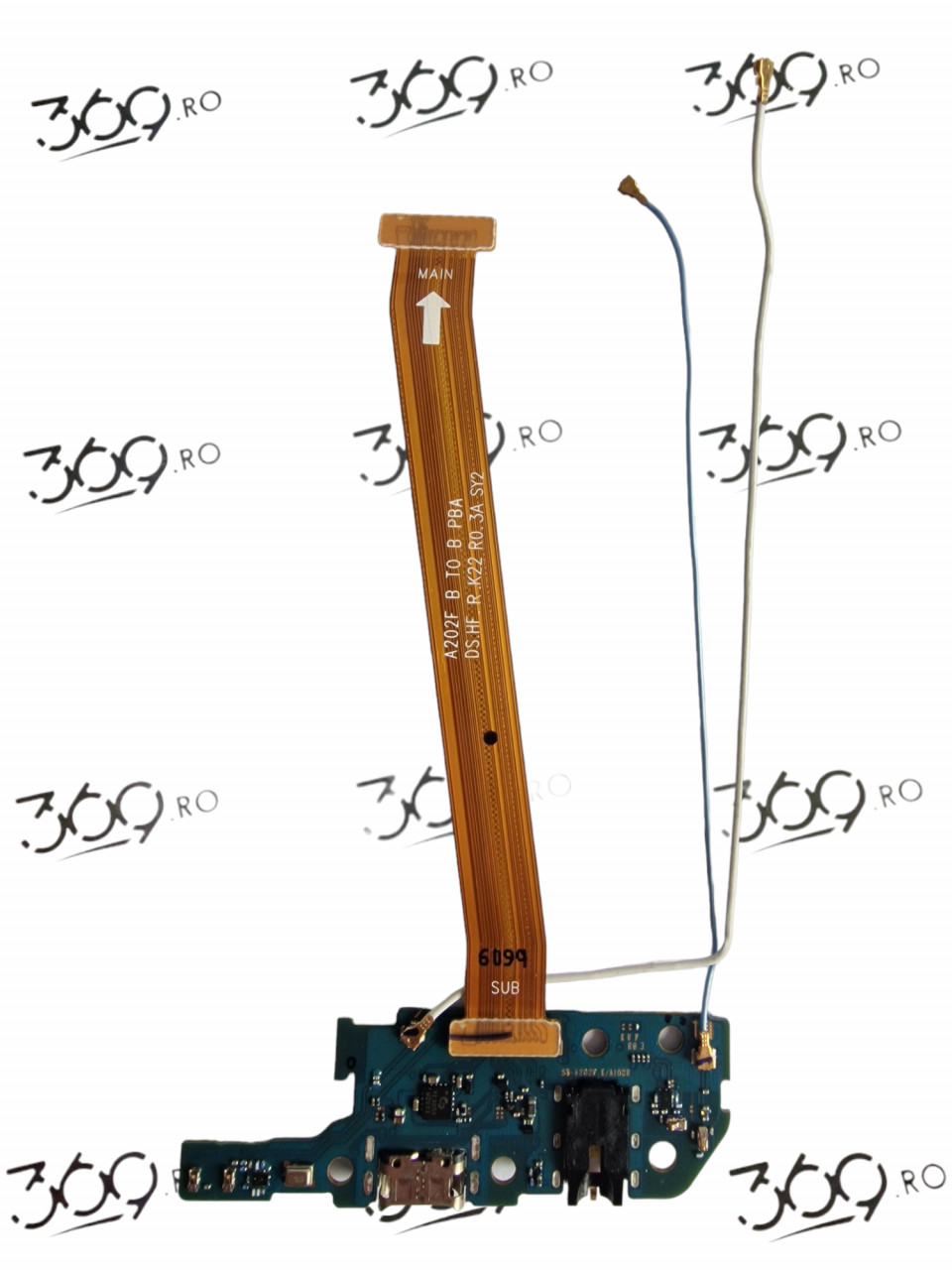 Modul incarcare Samsung A20e A202 OEM