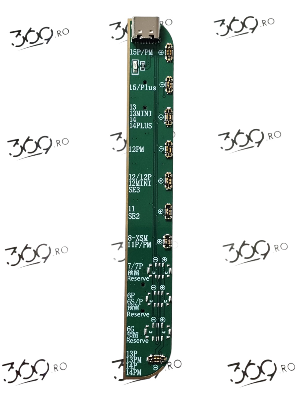 Board JCID V1SE - BATTERY 8 -15 PRO MAX