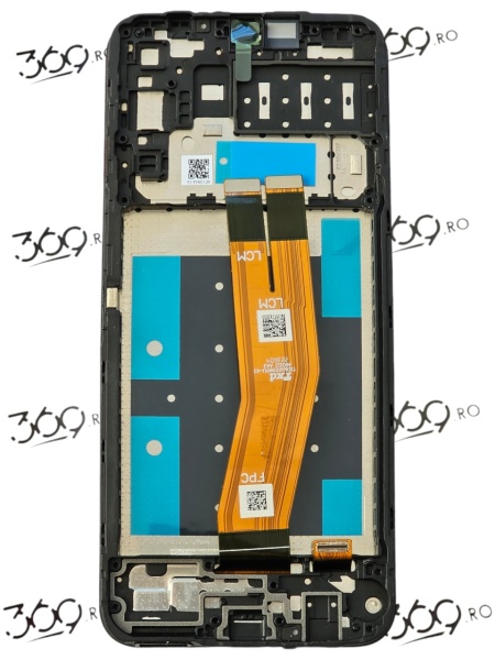 Display Samsung SM-A145P / A145R A14 (4G) BLACK WF