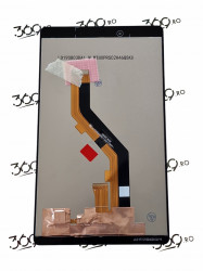 Display Samsung SM-T290 TAB A 8.0 (2019) BLACK OEM