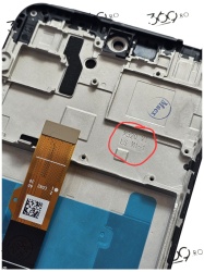 Display Motorola Moto G31 / G41 WF M320