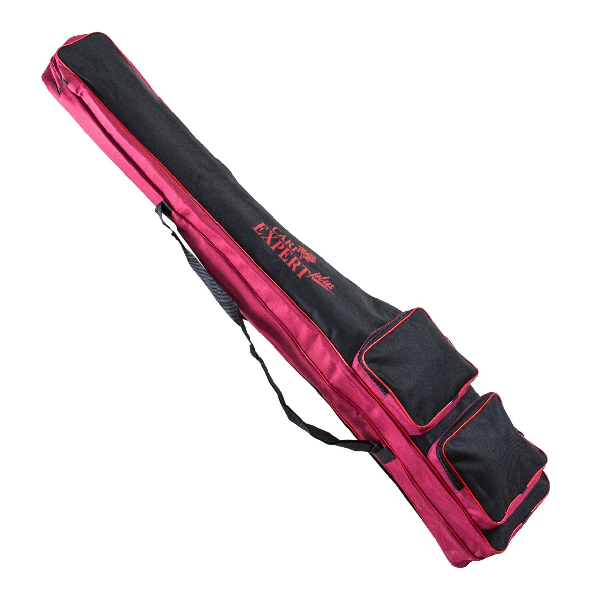 Husa Lansete Plus Carp Expert 3 Compartimente - 160cm
