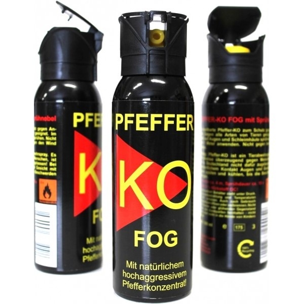 KO Spray Autoaparare Piper 100ml Dispersant