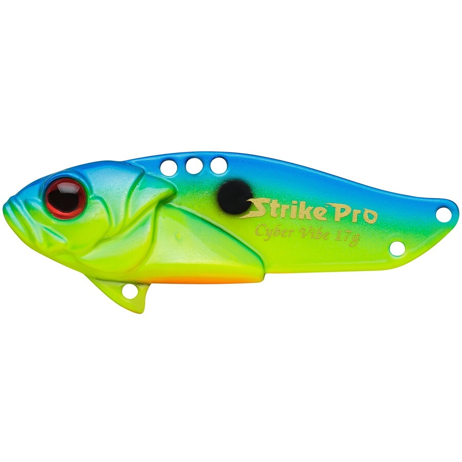 Strike Pro, Cicada Cyber Vibe, Culoare 495