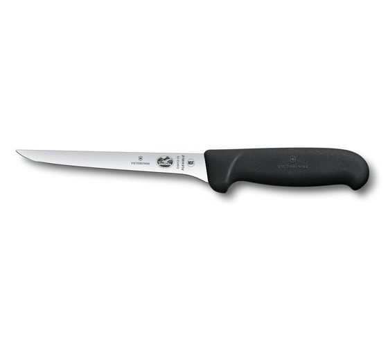 Cutit Victorinox Fibrox pt. Dezosat, Lama 15cm - 5.6613.15