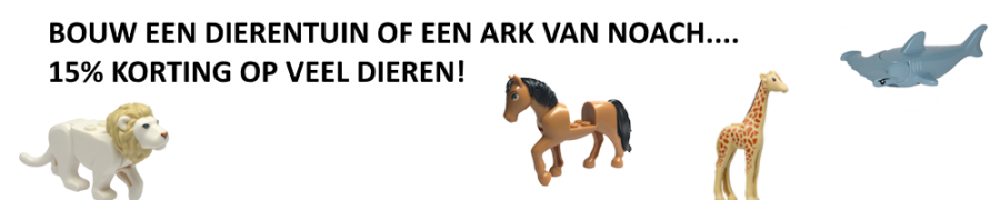 LEGO 3299-5G DakNOK 33 graden 4x2 rood gebruikt *1K000 329921 losse ...