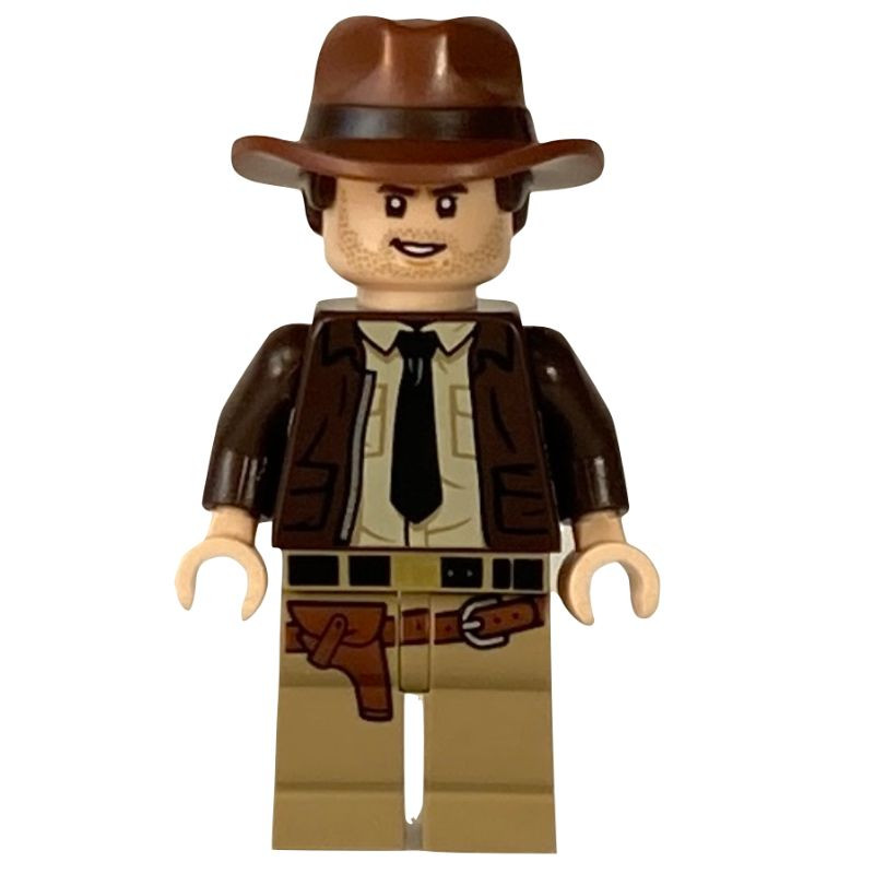 LEGO iaj018 Colonel Dovchenko (Indiana Jones) NIEUW *0M0000 losse ...