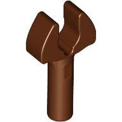 48729-11B BULK: 20x Klauwhand, mechanisch zwart NIEUW *1W001