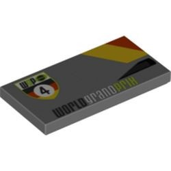 3069bpb0030-85 Tegel 1x2 Toetsenbord (NIEUWE type) grijs, donker ...