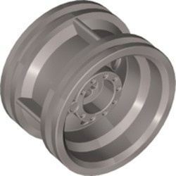 56145-3 Wiel 30,4x20 alleen velg geen gaten versterkt geel NIEUW *5W000