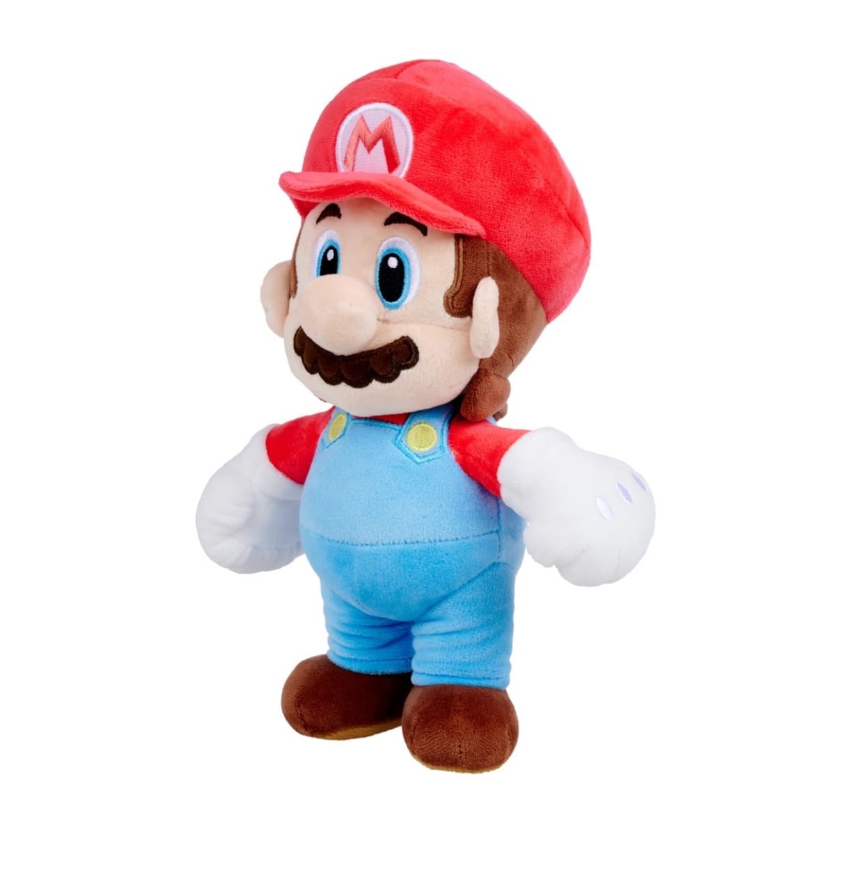Jucarie de plus Simba My Mario Infant Mario 25 cm Super Mario moale si ...