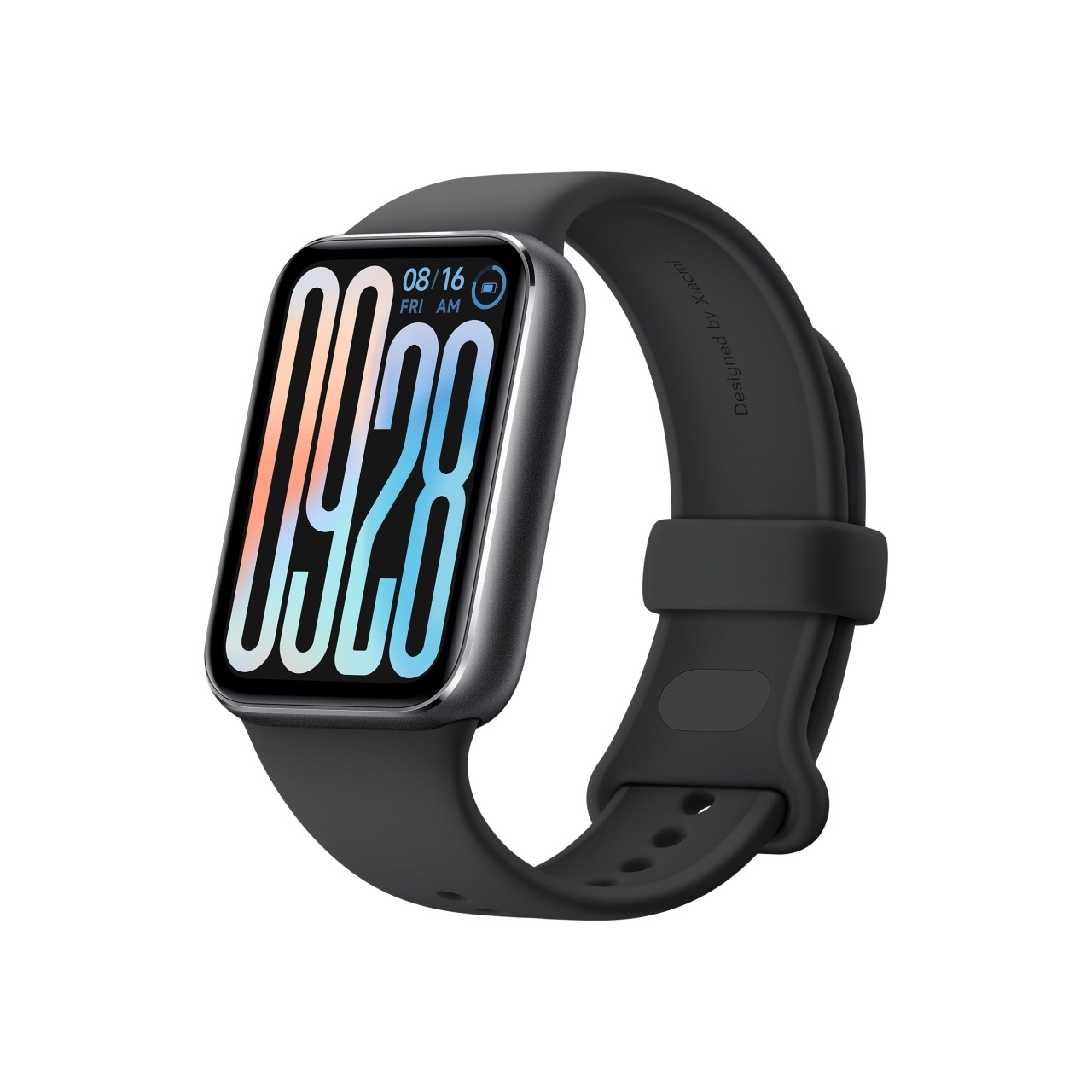 Xiaomi Smart Band 9 Pro Obsidian Black Display AMOLED 174 inch 21 zile ...