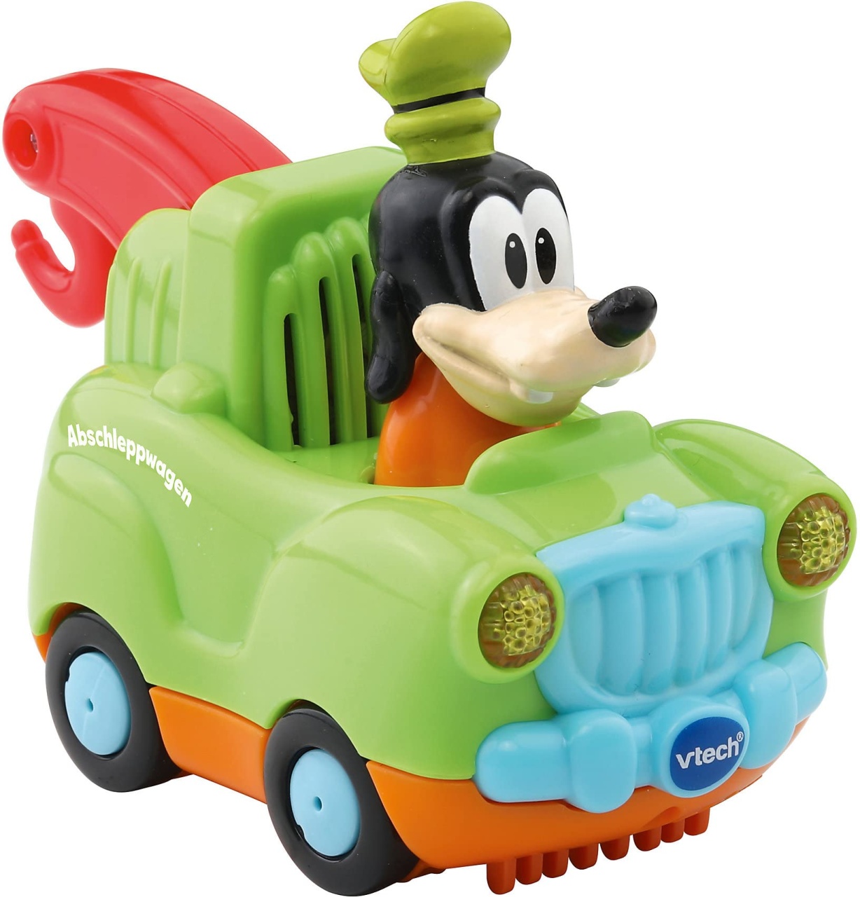 Masinuta interactiva Vtech Tut Tut Baby Flitzer Goofy cu sunete si ...