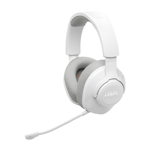 JBL Quantum 360 Casti Gaming Wireless Alb Bluetooth Microfon Detasabil ...