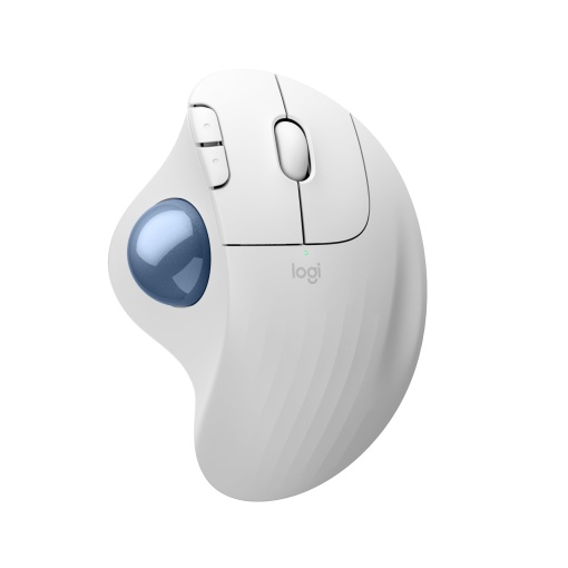 Mouse trackball fara fir Logitech ERGO M575S, mouse ergonomic fara fir ...