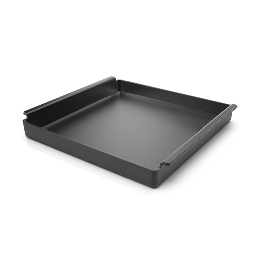 Tava din fonta Ninja Woodfire OO101UK 28x30 cm pentru prajire si ...