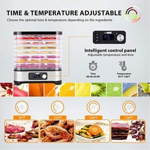 Deshidratator de deshidratare COOCHEER Deshidratator cu control al ...