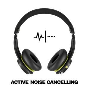 Skullcandy Icon ANC Casti Wireless Bluetooth True Black Noise ...